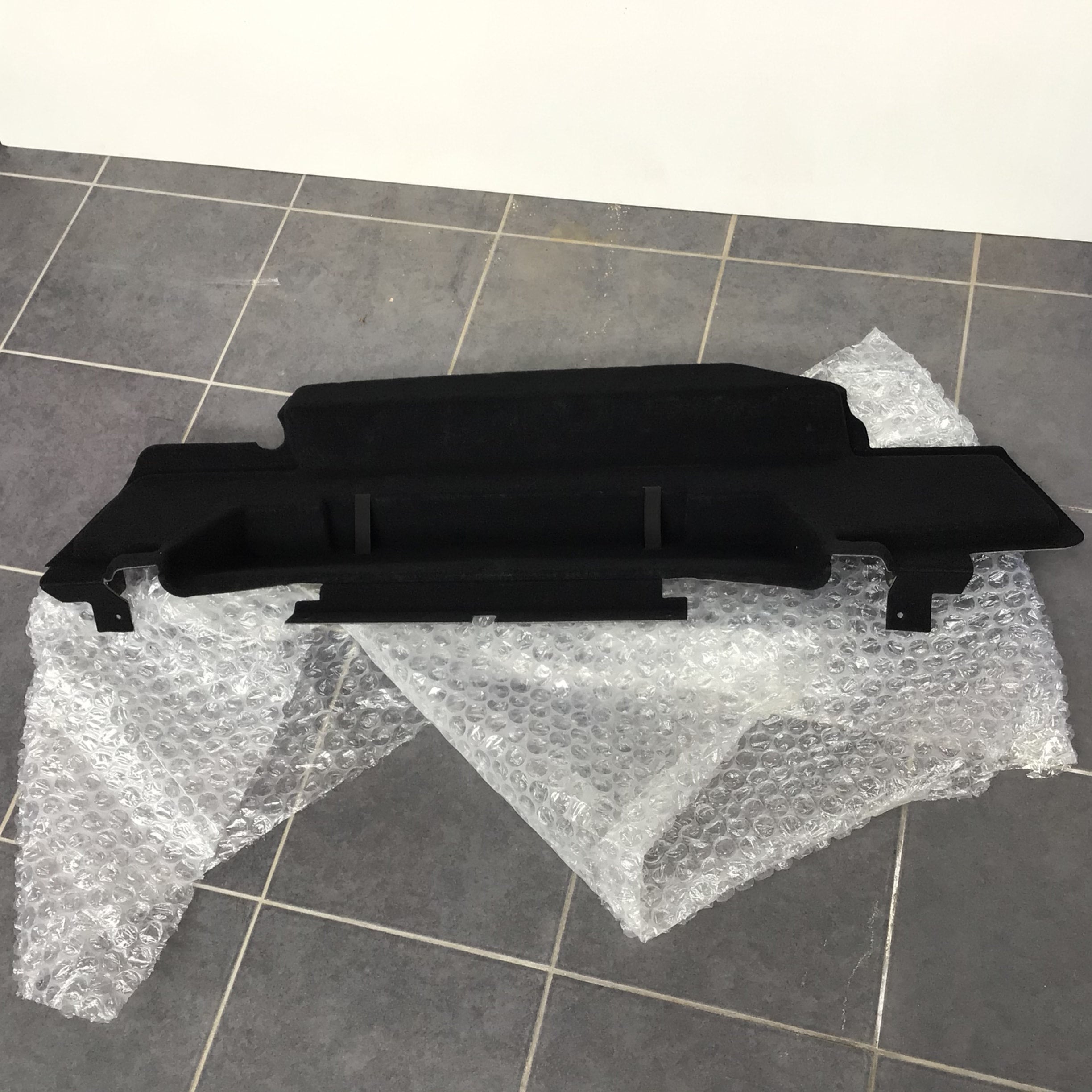 Jaguar F-type Coupe Boot Interior Rear Lower Trim T2R12715PVJ | XJRover