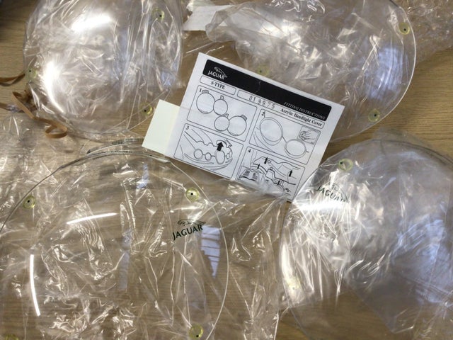 jaguar accessory fitting