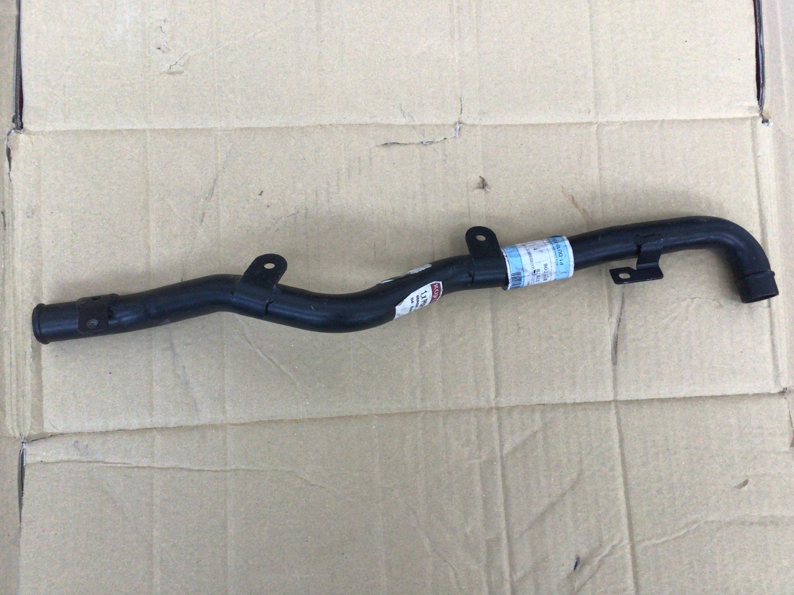 Rover Metro 100 Diesel radiator to engine cooling pipe PCP102120 | XJRover